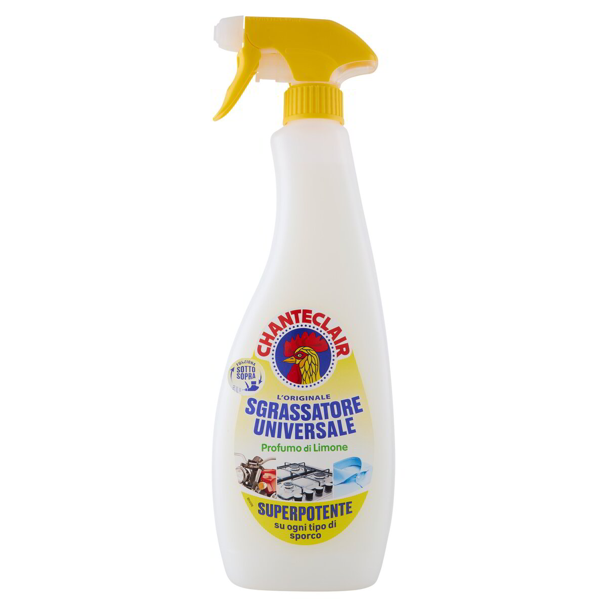 SGRASSATORE UNIVERSALE LIMONE CHANTECLAIR 600 ml - Tigros