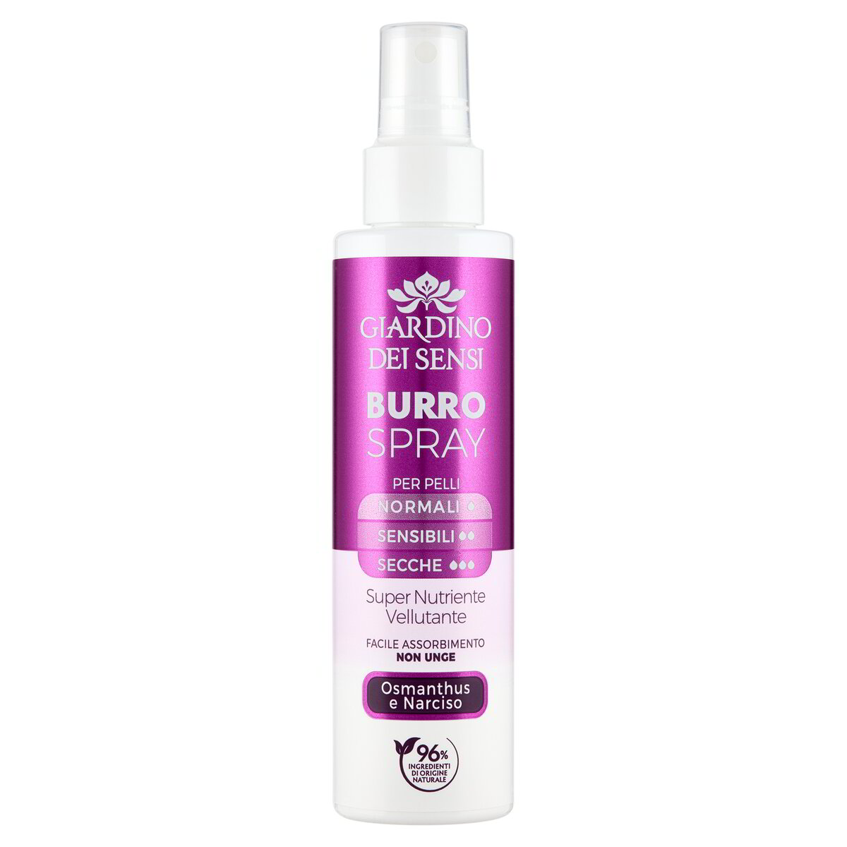 BURRO SPRAY OSMANTHUS/NARCISO GIARDINO DEI SENSI 150 ml - Tigros