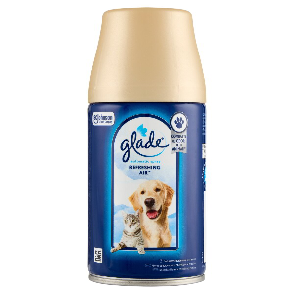 AUTOMATIC SPRAY PET GLADE 269 ml - Tigros