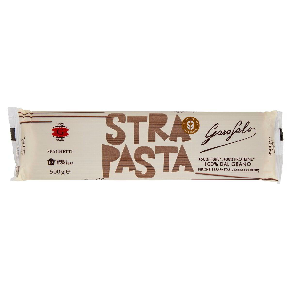 STRAPASTA SPAGHETTI GAROFALO 500 g - Tigros
