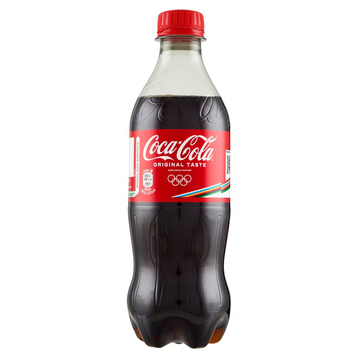 COCA COLA 45 cl - Tigros