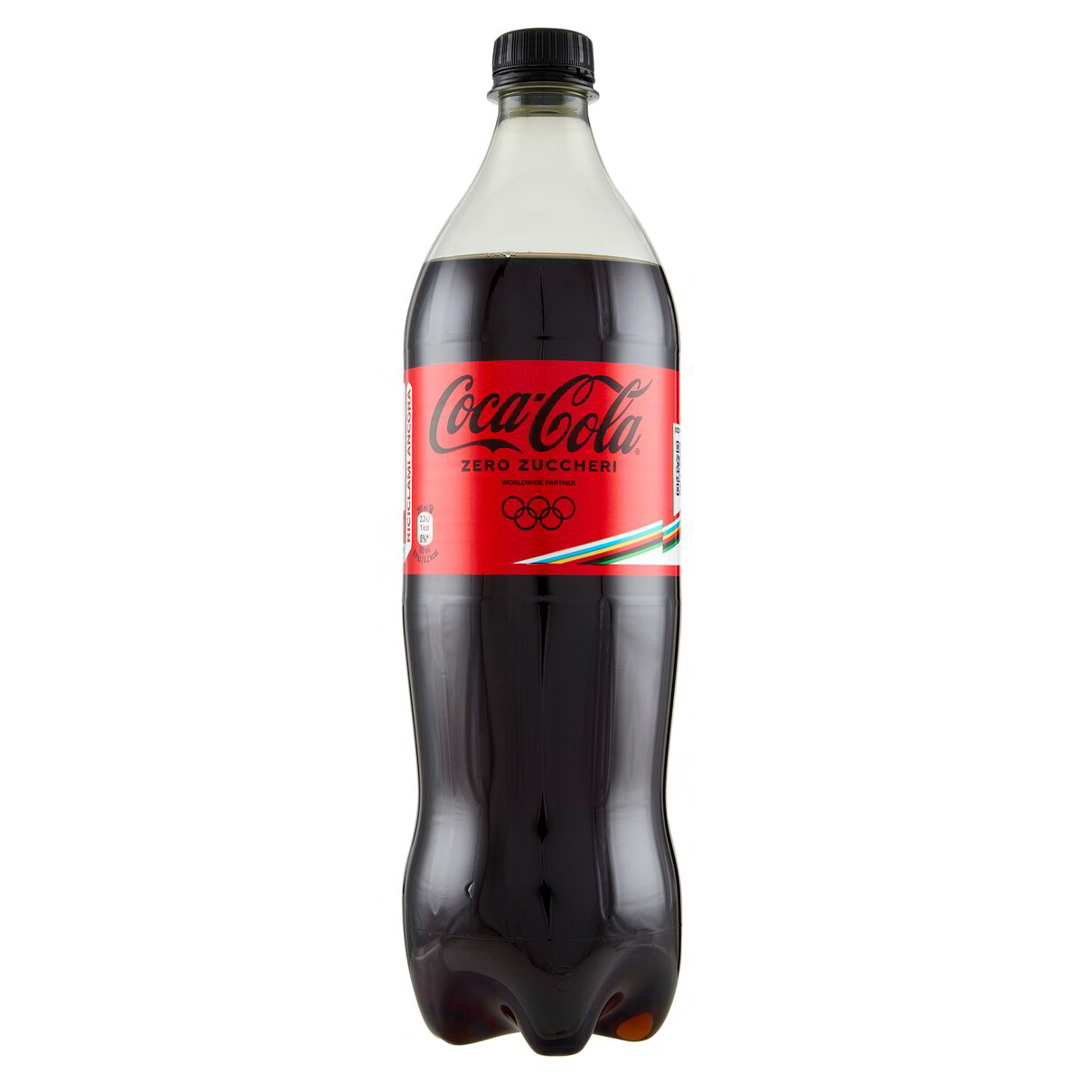 COCA COLA ZERO 1 litro - Tigros