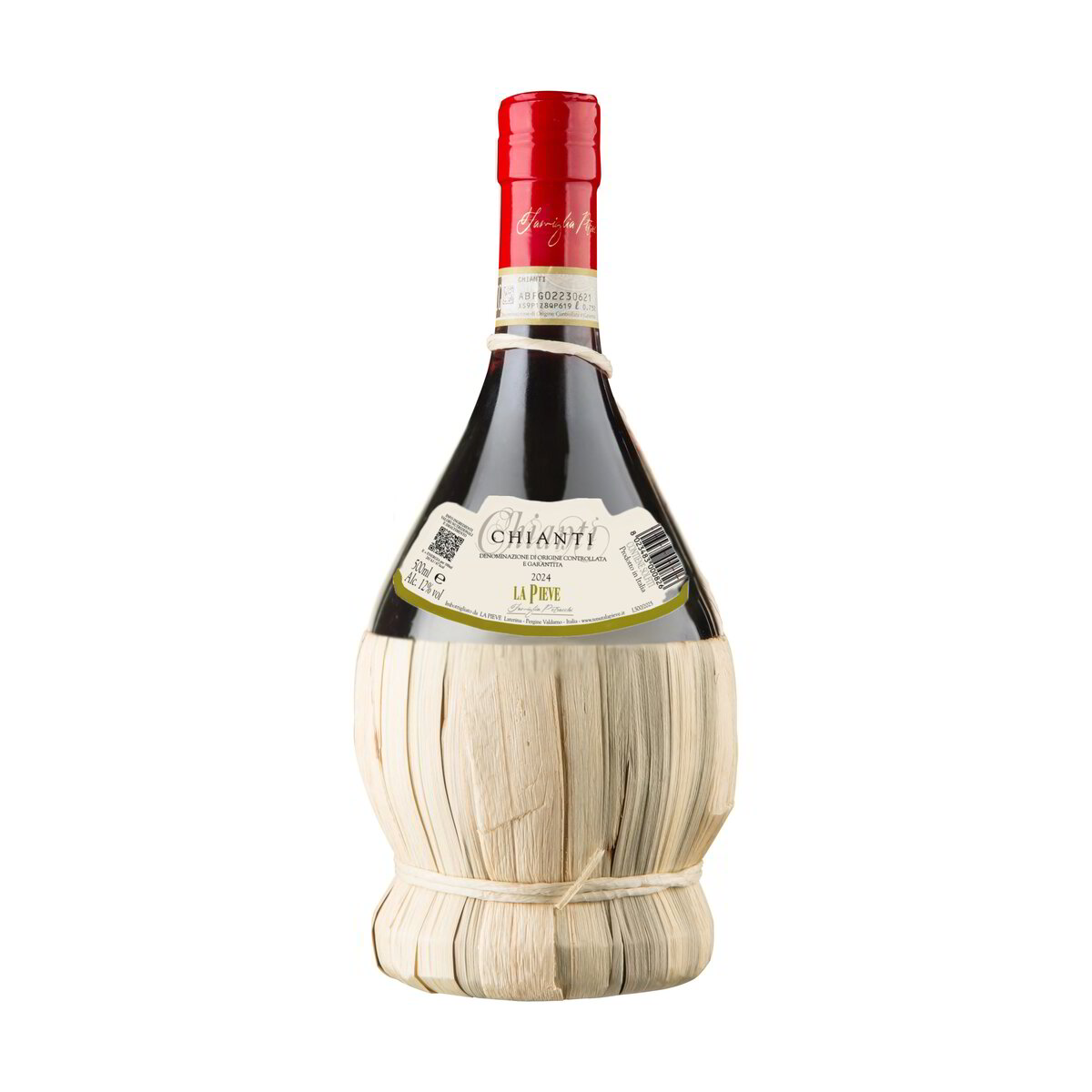 CHIANTI DOCG FIASCO PAGLIA I MORI 50 cl - Tigros