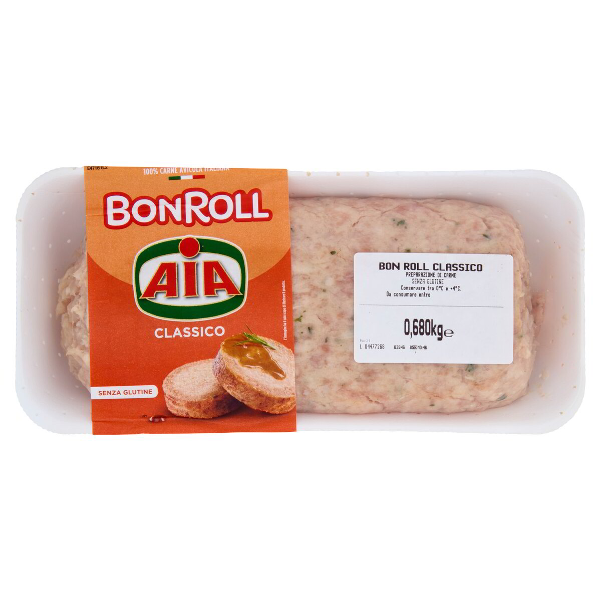 BON ROLL CLASSICO AIA 680 g - Tigros