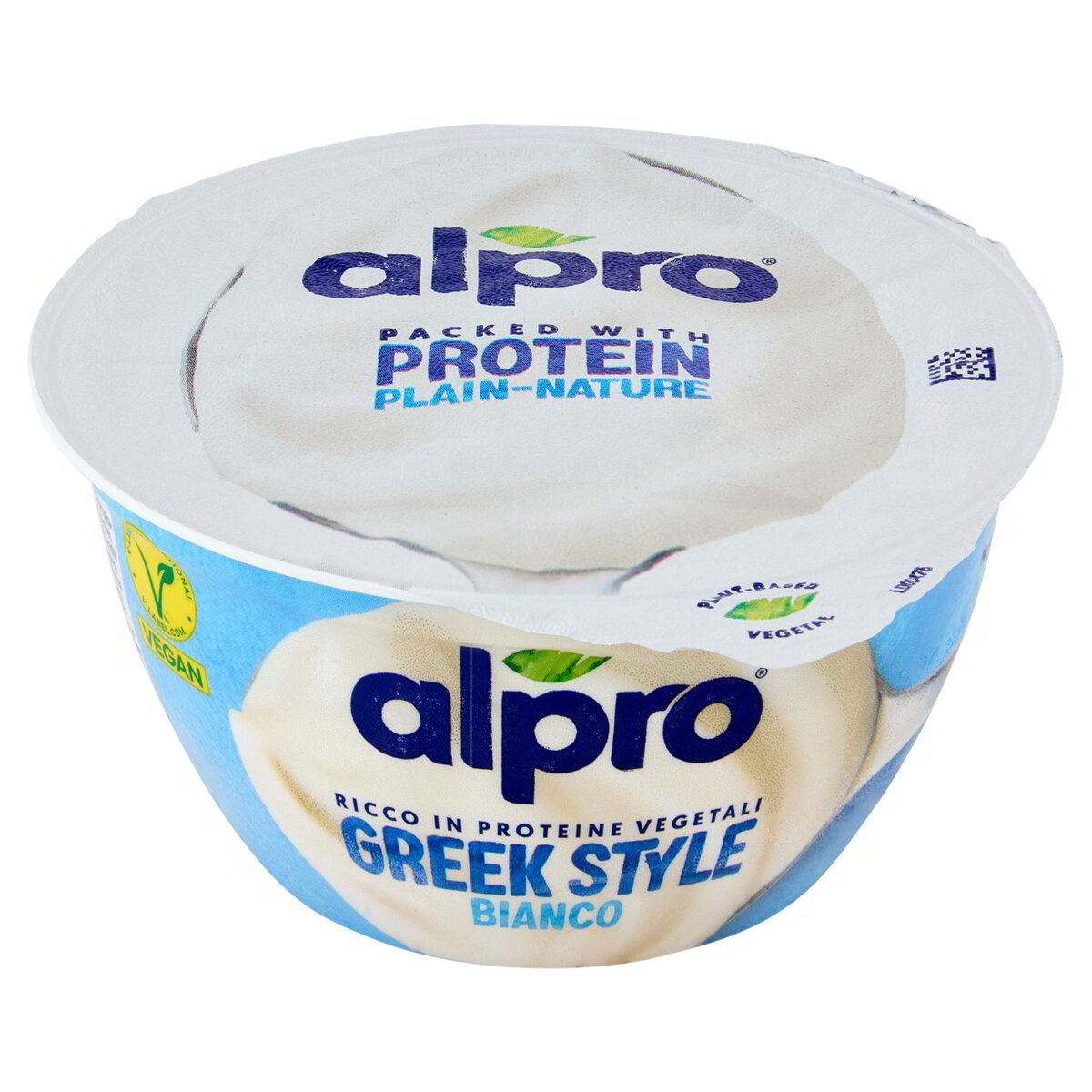 GREEK STYLE BIANCO ALPRO 135 g - Tigros