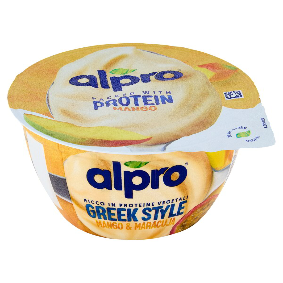 GREEK STYLE MANGO E MARACUJA ALPRO 135 g - Tigros
