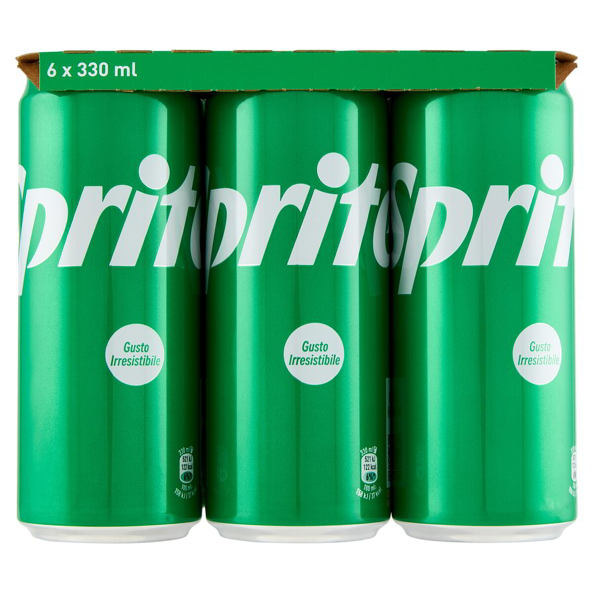 SPRITE 33 cl x 6 - Tigros