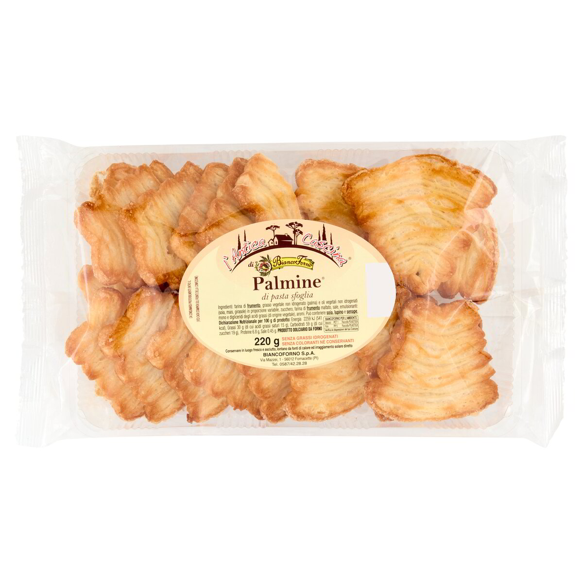 PALMINE L'ANTICA CASCINA 220 g - Tigros