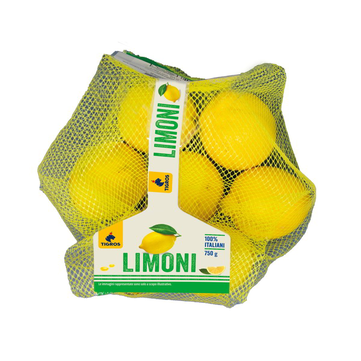 LIMONI TIGROS 750 g - Tigros