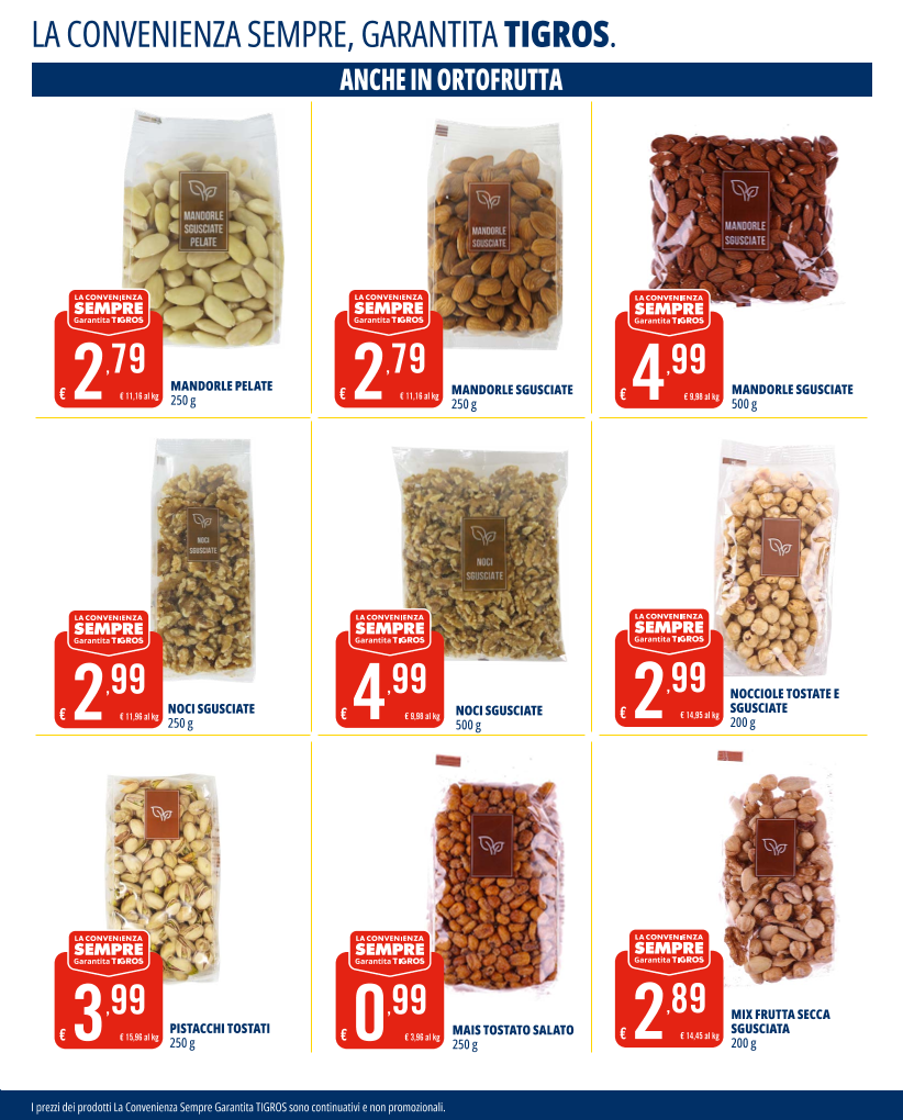 OFFERTE GRAFFIANTI - Tigros